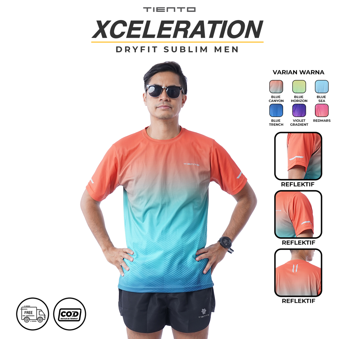 Running Jersey – Tientoindonesia