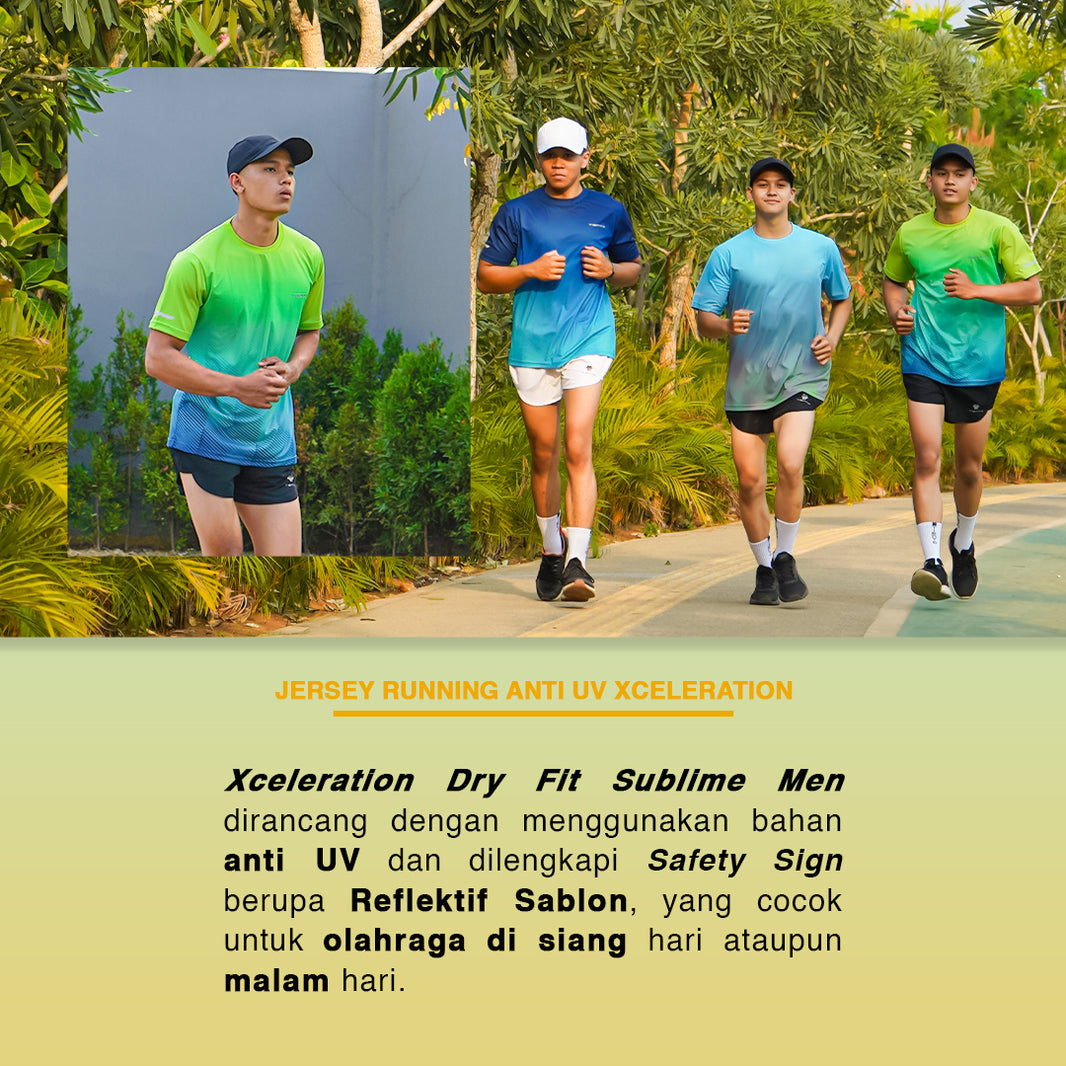 Running Jersey – Tientoindonesia