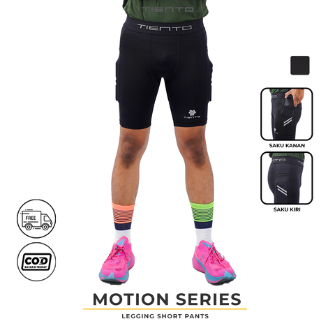 Tiento Legging Short Exo Men – Tientoindonesia